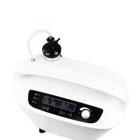 China Big Screen 3L Oxygen Concentrator Nebulizer Purity Alarm for sale