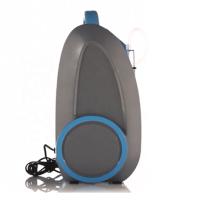 China 5.4 Kgs Portable Oxygen Concentrator High Flow 1L 5L Alarm Lithium Battery for sale
