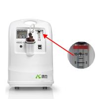 China 10L Portable High Flow Oxygen Concentrator High Pressure Output 23kg for sale