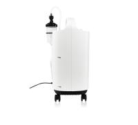 China 5L Portable Oxygen Concentrator 30kPa Nebulizer Purity Alarm for sale