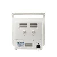 China 8.4 Inch Semi Modular Ambulance Multi Parameter Patient Monitor Optional for sale