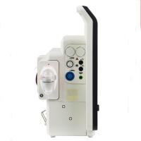 China 8.4 Inch Semi Modular Ambulance Multi Parameter Patient Monitor Optional for sale