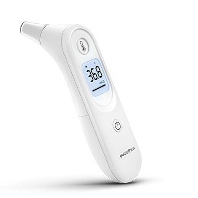 China Hot selling Factory price for the Yuwell Infrared Home Electronic Thermometer Medical Precision Temperature Gun for sale