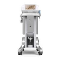 China Ultrasonic wound debrider system painless surgical care Ulrtasound cleaner healing ultrasonic wound debridement for sale