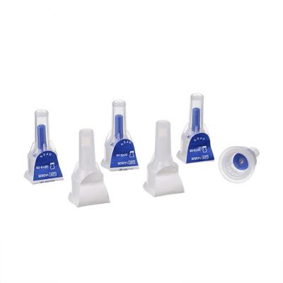 China 30g 31g 32g 33g Disposable Medical Consumables 4mm 5mm 6mm 8mm Insulin Pen Needle for sale