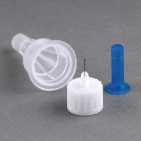 China 30g 31g 32g 33g Disposable Medical Consumables 4mm 5mm 6mm 8mm Insulin Pen Needle for sale