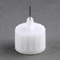 China 30g 31g 32g 33g Disposable Medical Consumables 4mm 5mm 6mm 8mm Insulin Pen Needle for sale