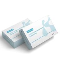 China Hot selling factory price for the COVID-19 Antigen Test Kit Nasal Swab Colloidal Gold for sale