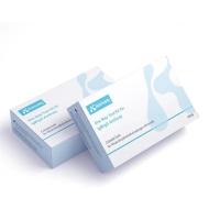 China Factory price for the Coronavirus COVID-19 IgM / IgG Antigen Rapid Test Colloidal Gold for sale