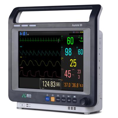 China Hospital ICU 10.4 Inch Multi Parameter Patient Monitor WIFI Connection for sale