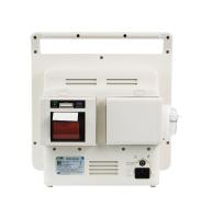 China 12.1 Inch 6 Parameter Patient Monitor Semi Modular Support ETCO2 2IBP Printer for sale