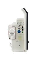 China 12.1 Inch 6 Parameter Patient Monitor Semi Modular Support ETCO2 2IBP Printer for sale
