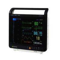 China 12.1 inch big screen Multi Parameter patient monitor ICU for sale