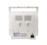 China Portable 8.4 Inch Multi Parameter Patient Monitor For Ambulance Transport for sale