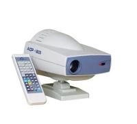 China Auto Chart Projector Ophthalmology Equipment Visual Acuity Examination Apparatus for sale