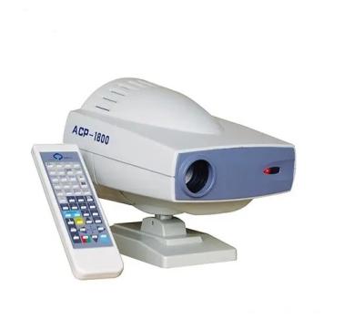China Auto Chart Projector Ophthalmology Equipment Visual Acuity Examination Apparatus for sale
