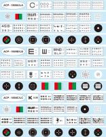 China Auto Chart Projector Ophthalmology Equipment Visual Acuity Examination Apparatus for sale