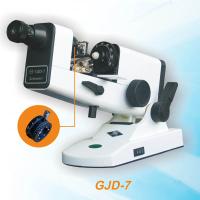 China Manual Internal Reading Lensmeter Focimeter Medical Device Equipment for sale