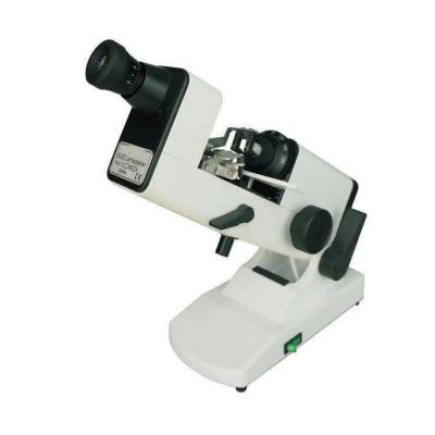 China Manual Internal Reading Lensmeter Focimeter Medical Device Equipment for sale