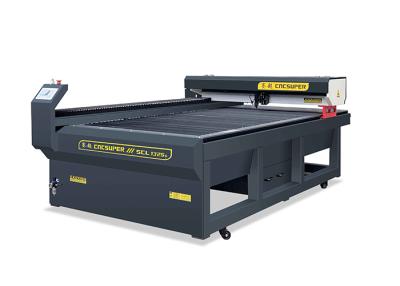 China Co2 Portable Laser Glass Cutting Machine Double Head Die Board Tube Programmable Pulsed for sale