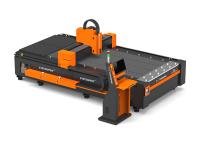 China Metal Fiber Laser Cutting Machines Cnc Laser Engraving Machine Multifunctional for sale
