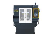China Vertical Machining 3 Axis CNC Engraving And Milling Machine FANUC Control System BT40 Spindle Taper for sale