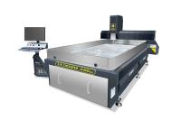 China Mould Making 3 Axis Cnc Router For Aluminum Copper Composite Board Insulation Materials for sale