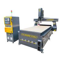 China High Speed Atc 4 Axis Cnc Router 3d Woodworking Machine for sale