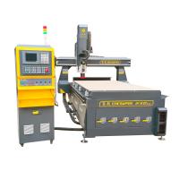 China Auto Tool Change 4 Axis Cnc Router For Acrylic PVC MDF Foams for sale