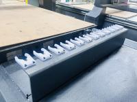 China Customized Working Area 4 Axis ATC Cnc Machine For Advertisement Industry for sale