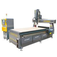 China Customized Working Area 4 Axis ATC Cnc Machine For Advertisement Industry for sale