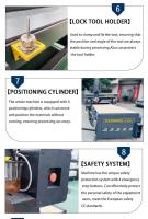 China Precise Rotary 4 Axis ATC CNC Wood Router For Detailed Carving Cylindrical Objects for sale