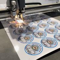 China Multi Ply Cnc Flatbed Digital Cutter Plotter Cloth Making for sale