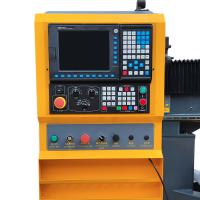 China Table Moving ATC CNC Router 3 Axis Ball Screw High Precision for sale