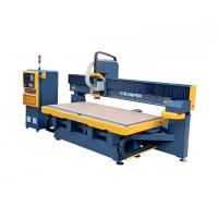 China Wood Acrylic MDF Automatic Tool Change Cnc Router with 3 Axis Grinding Lead Screw for sale