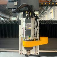 China 3 Axis Table Moving ATC CNC router with High Efficiency 9KW Air Cooling Spindle for sale