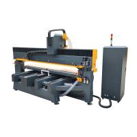 China ATC CNC Carving Machine for Soft Metals / Wood Composites / Industrial Plastics for sale