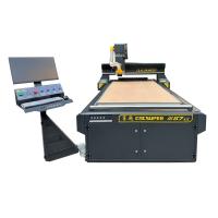 China 3 Axis Industrial ATC Linear CNC Router For Complex Cutting Jobs for sale
