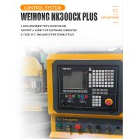 China Tool Magazine Linear ATC CNC Router for Cabinet Door Panel Processing for sale