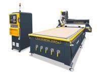 China High Efficiency ATC Linear CNC Router For Wood MDF Acrylic Aluminum for sale