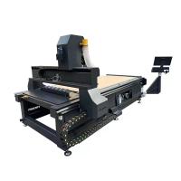 China Steel ATC Linear CNC Router Machine For Multi Material Processing for sale