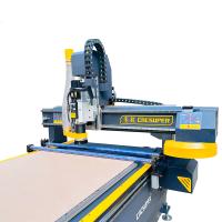 China 3 Axes Automatic Tool Changer CNC Router 9KW With Disc Type Tool Magazine for sale