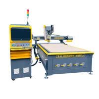 China Disc ATC CNC Router For Furniture Decoration Advertising Industries for sale