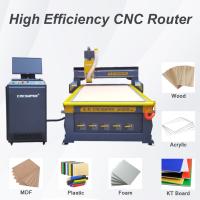 China Multi Function CNC Router Machine For Advertising Industry for sale