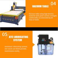 China High Speed 3 Axis CNC Router Stable Carving Various Materials for sale