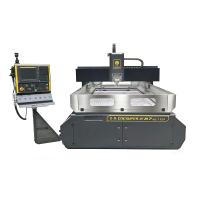 China Stainless Steel Table ATC CNC Router for Aluminum Engraving for sale