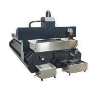 China Stainless Steel Table ATC CNC Router Rust Proof Aluminum Engraving Cooling for sale