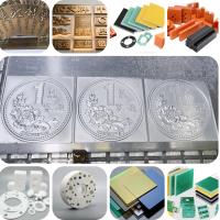 China Automatic Tool Changer CNC Router Heavy Duty Aluminum Processing Milling for sale