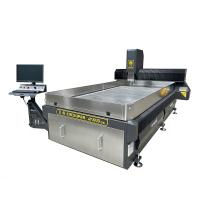 China Bridge Type Mold Metal CNC Router For Aluminum Copper 5.5KW for sale