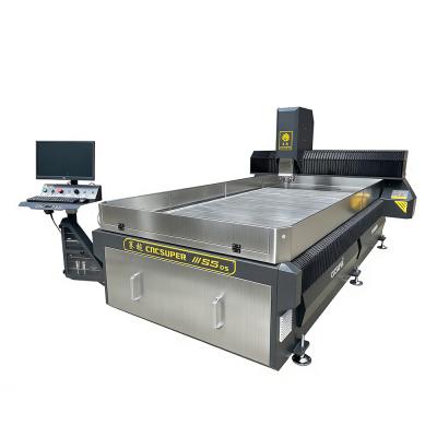 China Bridge Type Mold Metal CNC Router For Aluminum Copper 5.5KW for sale